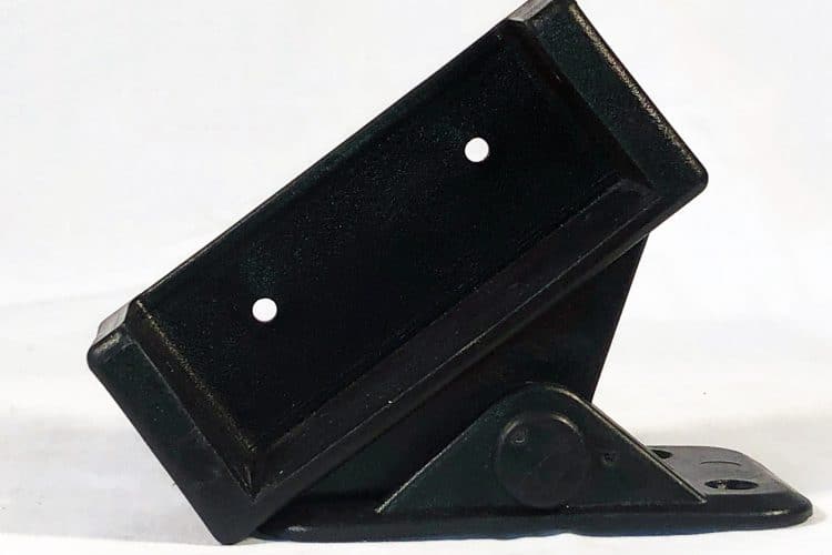 Adjustable Fence Bracket 2x4 Fit | Fence & Deck Rite